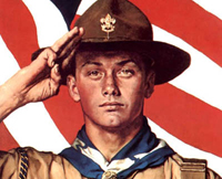 Core Values: Boy Scouts of America | Leadership in Action