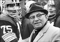 Profile: Vince Lombardi | Leadership in Action