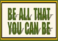Characteristic #45: Be All That You Can Be | Leadership in Action