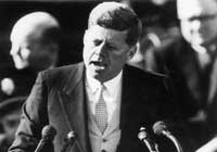 John F. Kennedy Inauguration Speech | Leadership in Action