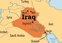 Iraq: Democracy, The Purple Finger, and Leadership | Leadership in Action