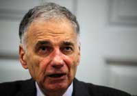 Profile: Ralph Nader | Leadership in Action