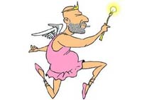 The Good Idea Fairy | Leadership in Action