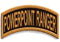 Leaders Are You a PowerPoint Ranger | Leadership in Action