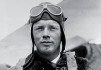 Understanding Leader Thinking: Charles Lindbergh | Leadership in Action
