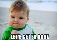 Leaders Get er Done | Leadership in Action