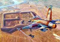 The Iraqi Osirak Nuclear Research Facility | Leadership in Action