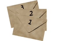 Make Three Envelopes | Leadership in Action