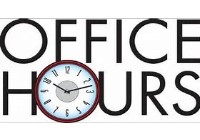 There are no Office Hours for Leaders | Leadership in Action