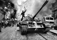 Soviet Invasion of Czechoslovakia | Leadership in Action