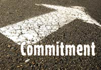 How to Show You Have Commitment | Leadership in Action