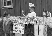 Leadership and Selling Lemonade | Leadership in Action