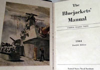 The Bluejackets Manual: Navy Traditions | Leadership in Action