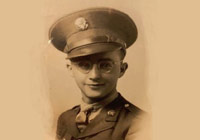 Staff Sergeant Bernard Friedenberg | Leadership in Action