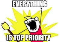 When Everything is a Priority | Leadership in Action