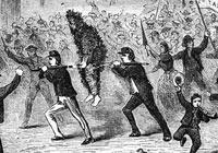 Tar and Feathering: Mob Vengeance? | Leadership in Action
