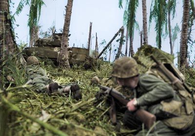 Some Colorized WW2 Pictures for Charlie
