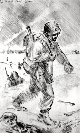 You Could See Hell in His Drawings