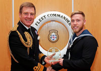 Commander for a Day | Leadership in Action