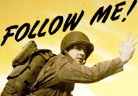 Follow Me: Famous Leader Commands | Leadership in Action