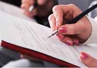 Proper Paperwork is Most Important | Leadership in Action