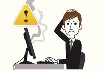 Website Crash at theLeaderMaker.com | Leadership in Action