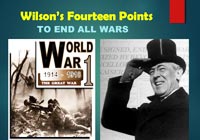 Wilson’s 14 Points & Forever Ending War | Leadership in Action