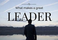 What Makes a Great Leader? | Leadership in Action