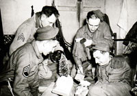 Christmas in World War II (the Battlefields) | Leadership in Action