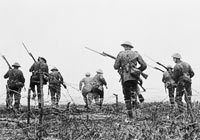 The Somme: a Safe Place on the Western Front? | Leadership in Action