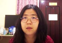 Moral Courage: Journalist Zhang Zhan | Leadership in Action