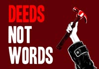Deeds, Not Words | Leadership in Action