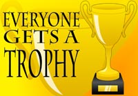 Everyone Gets a Trophy | Leadership in Action