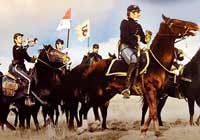 Taking the Guidon | Leadership in Action