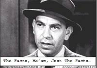 Just the Facts, Ma’am | Leadership in Action