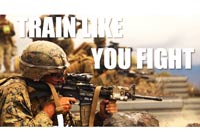Train as You Fight | Leadership in Action