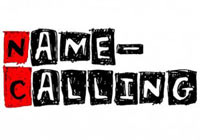 You Gonna Be Called Names | Leadership in Action