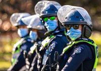 Australia’s Victoria Police State Lockdown | Leadership in Action