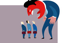 The Most Destructive Leader Traits | Leadership in Action