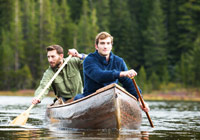 Find Someone to Help You Paddle | Leadership in Action