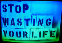 How to Stop Wasting Your Life | Leadership in Action