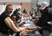 Eating Meals with Others | Leadership in Action