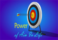 Set up Some Aims for Yourself | Leadership in Action