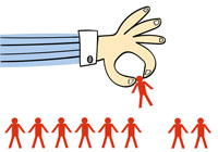 How Do You Find the Right Person? | Leadership in Action