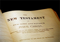 What is the Bible? NYT Reporter Asking | Leadership in Action