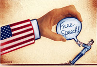 Talking About Free Speech | Leadership in Action