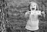 Finding a $5 Dollar Bill | Leadership in Action