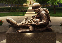 Why We Built a WWII Statue | Leadership in Action