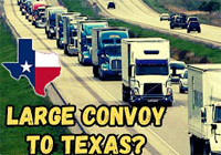 Take Back Our Border: Texas Truck Convoy | Leadership in Action
