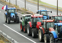 The ‘Siege of Paris’ by French Farmers | Leadership in Action